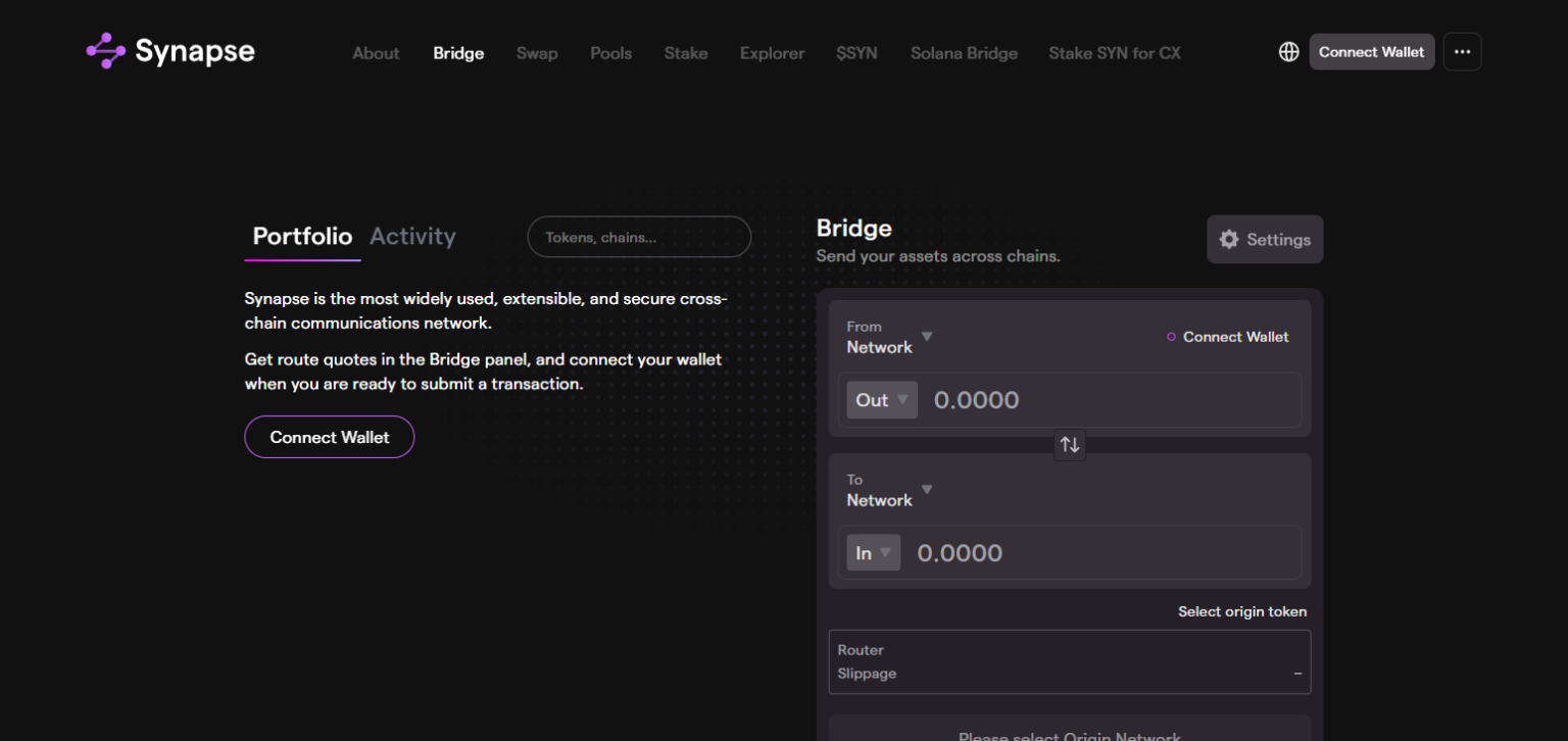 10 Best Aggregator For Bridging Cross Chain Gaming Tokens 